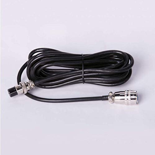 PEC Scales Cable with 4+4 Pin Quick Connectors Both Ends 15ft – Unionpec