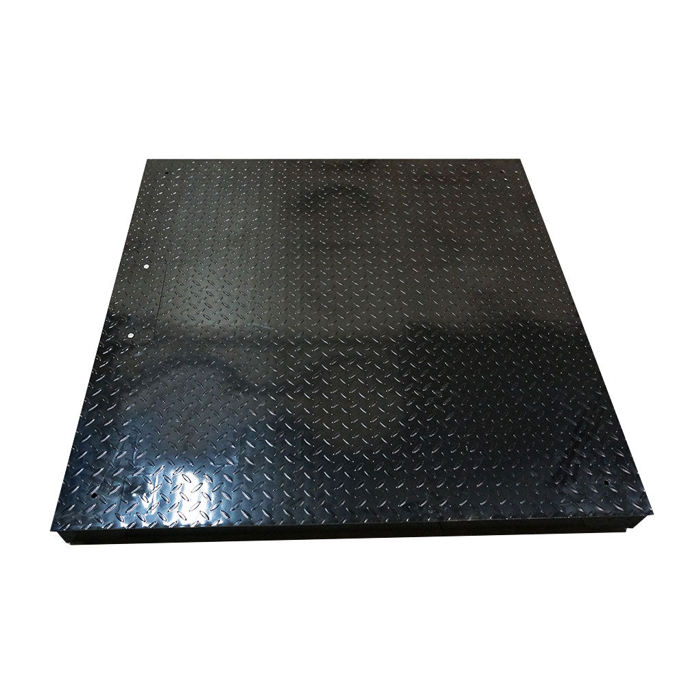PEC New Industrial Floor Scale/Pallet Scale with Stainless Steel Indic ...