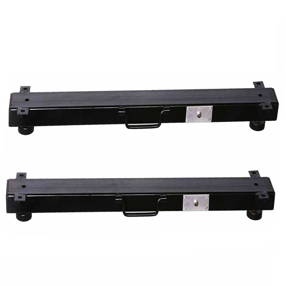 PEC Scales Livestock Weigh Beam (Two Bars Set) 5000x1LB Capacity with ...